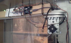 Drawbot@MfK – Hackerspace Ffm