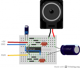 SimpleSDAudio – Hackerspace Ffm